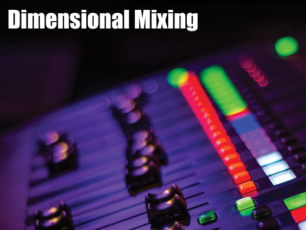 Dimensional mixing tutorial for dance music production