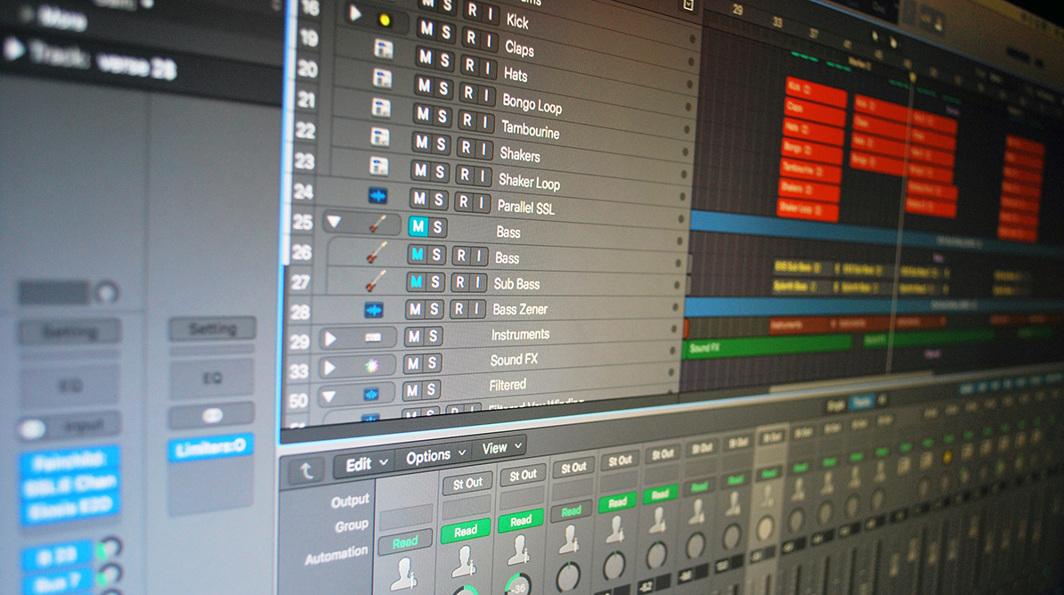 Our Services - Dance Music Production