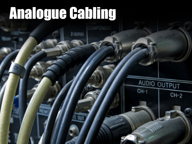 Analogue Cabling - Dance Music Production